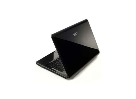 Notebook Positivo Sim Intel Core i3 2310M 2ª Geração 2GB de RAM HD 320 GB LED 14 Linux 7360