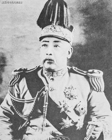 袁世凯称帝时为何不敢坐龙椅1尴尬原因让后人笑翻 洪宪 皇帝 南京
