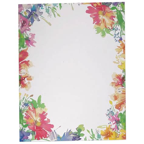 Stationary Border Designs