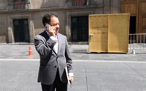 Ignacio Mier Delinea Agenda Legislativa Con Amlo Grupo Milenio
