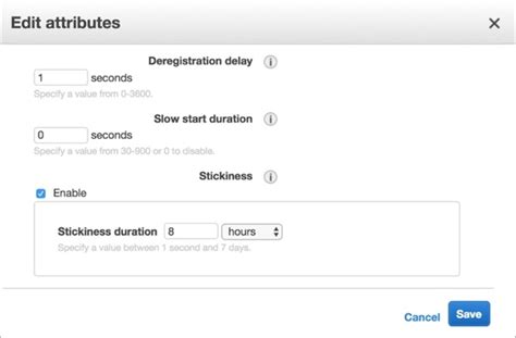 Using Elastic Load Balancing For Horizon 7 On Vmware Cloud On Aws Deployments Aws Partner