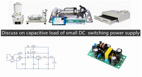 Smt Pick And Place Machine Small Dc Switching Power Supply