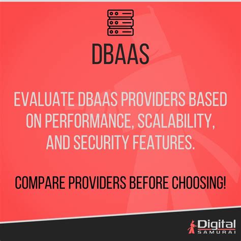 Databasemanagement Dba Dbaas Sql Digitalsamurai Database Cyber