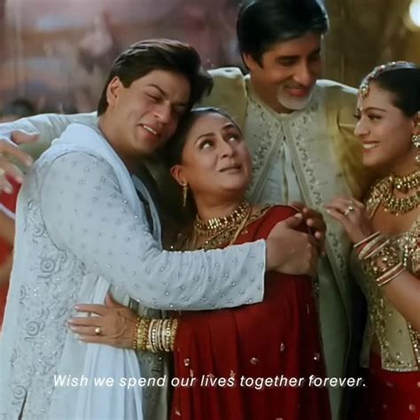 Kabhi Khushi Kabhie Gham 2001 Video