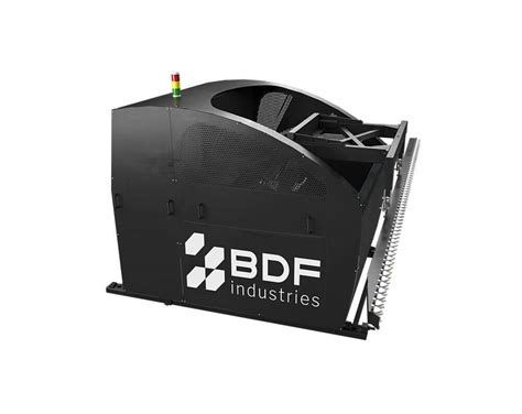 Sda 03 Three Axis Full Servo Stacker Bdf Industries Bdf Industries