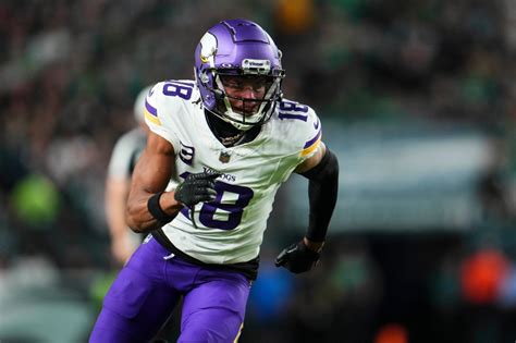 Justin Jefferson Injury Latest As Major Update Is Given On Minnesota