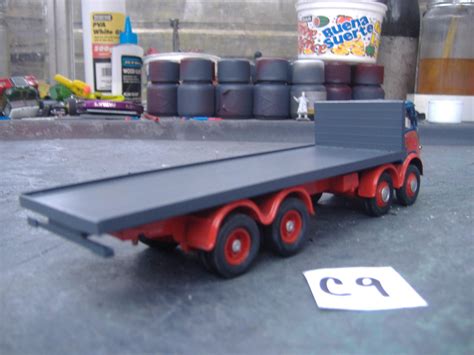 Made This One Code 3 Model Lorry Bodies By Steve White Facebook