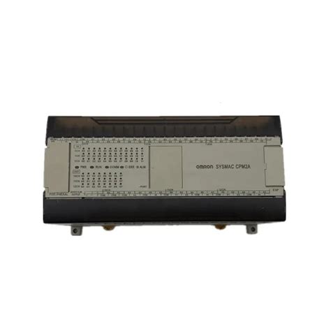 Original Omron Cpm2a 60cdr A Programmable Logic Controller Plc Module And Plc
