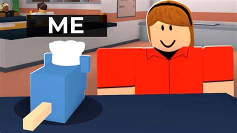 Roblox Cooking But Im A Rat Chef Flying Rats Youtube