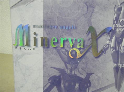 Yahooオークション 1円～超合金魂 Gx 09ma ミネルバx Minerva X マ