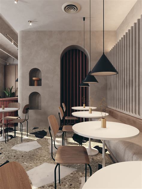 Socotra On Behance Restaurant Interior Design Restaurant Interior Coffee Shops Interior