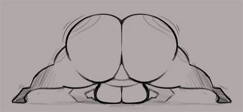 Rule 34 Ass Ass Bigger Than Head Back View Big Ass Big Breasts