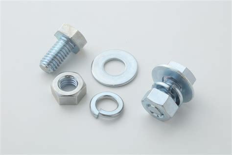 ボルト・ナット 製品紹介｜大津鉄工株式会社