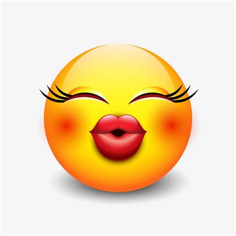 Smiley Emoticons Face Vector Laughing — Stock Vector © Baavli 13755055