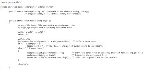 Solved Import Javautil Public Public Abstract Class