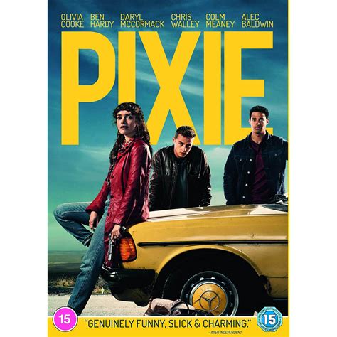 Pixie Dvd Zavvi Uk