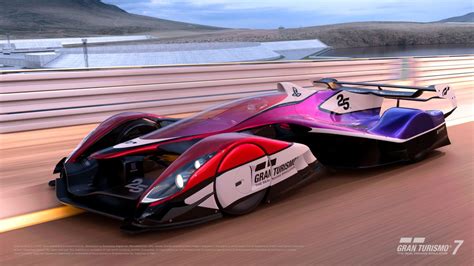 Introducing The Gran Turismo 7 November Update Adding 3 New Cars A