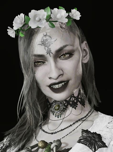 Cassandra Dimitrescu Cassandra Resident Evil Lovely