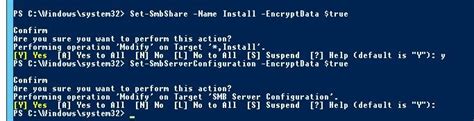world of information technologies Шифрование трафика в smb 3 0 windows
