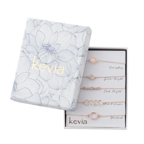 Kevia Style Jewelry And Accessories Designed In Portland Oregon