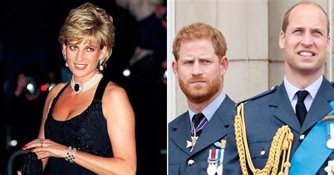 Princess Dianas Last Wish For William And Harry No Longer Happening