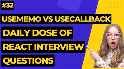 Usememo Vs Usecallback Hook 🪝 React Interview Question React Mern