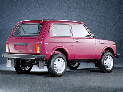 Fotos De Lada Niva VAZ 21213 1993