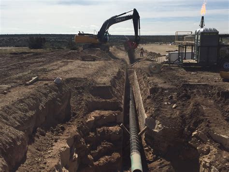 Onshore Silver Dollar Pipline Extension Strategy Engineering And Consulting Llc