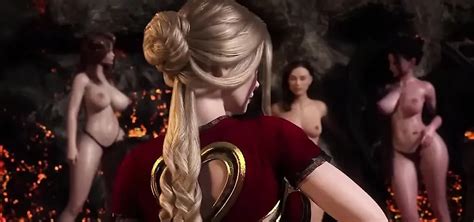 The Genesis Order V86091 Part 287 Sex Scenes 110 115 By Loveskysan69