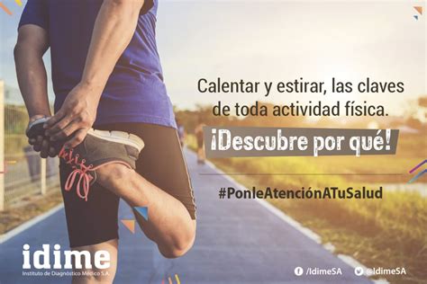 Importancia del calentamiento y estiramiento en la actividad física