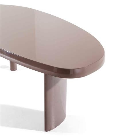 Wooden Table Table En Forme Libre By Charlotte Perriand For Cassina