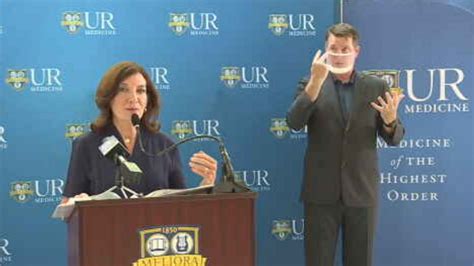 Hochuls Office Responds To Backlash Over Controversial Appointment