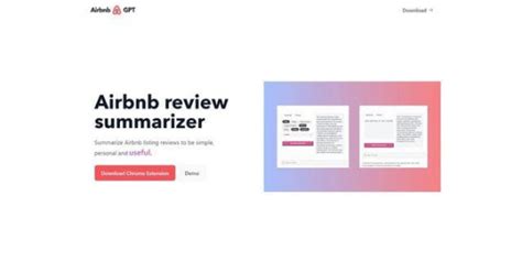 Airbnb Review Summarizer Info Pricing Guides Ai Tool Guru