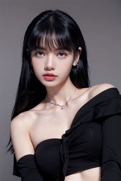 صور ليسا 2025 اجمل خلفيات ليسا كيوت Beauty Blackpink Lisa Mac Makeup