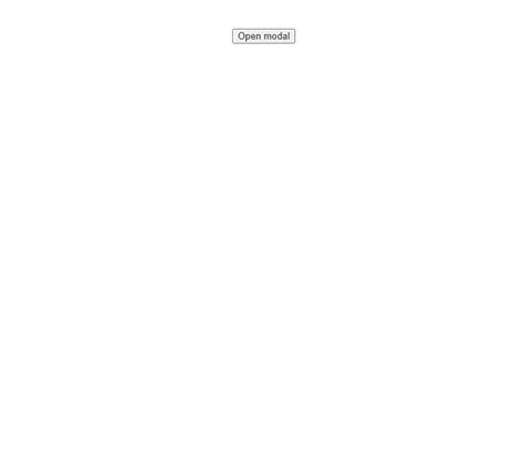 How To Trap Focus In A Modal In Vue