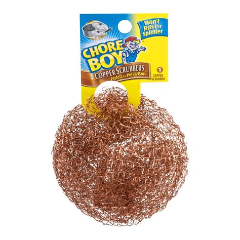 Chore Boy Copper Scrubber 1 Count