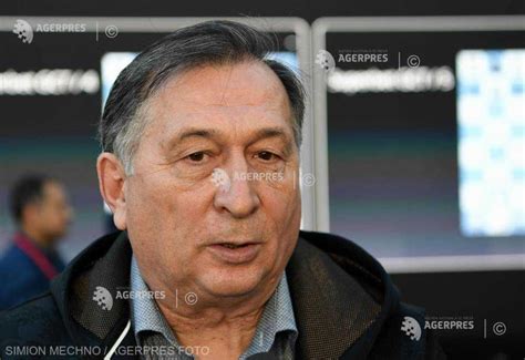 INTERVIU Ion Crăciunescu la de ani Au vrut să mă dea afară din arbitraj din cauza blaturilor