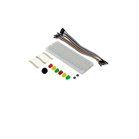 Discovery Kit Kitronik Con Raspberry Pi Pico Cable Y Pin Header Pines MCI Electronics