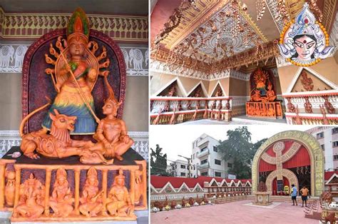 Kolkata Durga Puja From Auto Drivers Life To Save The Mountains Call