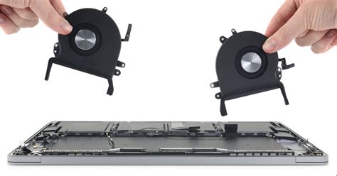 Ifixits Macbook Pro Inch Teardown How Apple Fit In That Bigger Battery The Verge