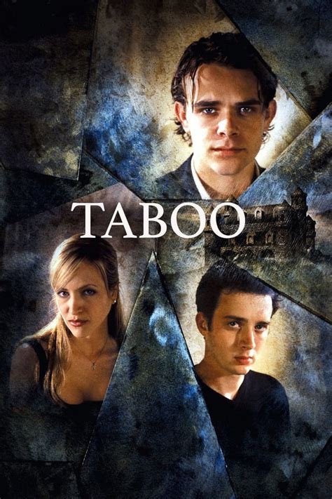 Taboo 2002 — The Movie Database Tmdb