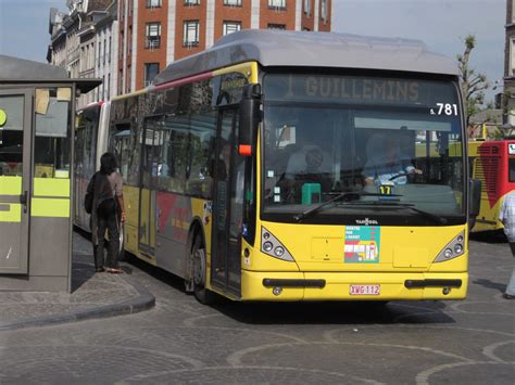 Des Bus Nombreux Et Accessibles Sur La Ligne Liège Marche Ecolo