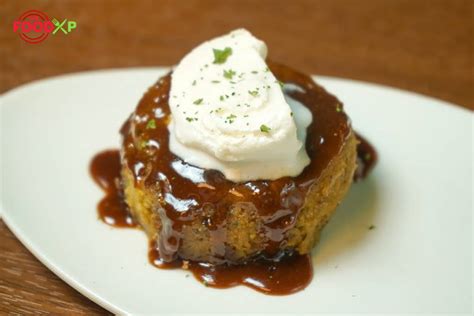 Gordon Ramsay Sticky Toffee Pudding Recipe Photos Video Thefoodxp