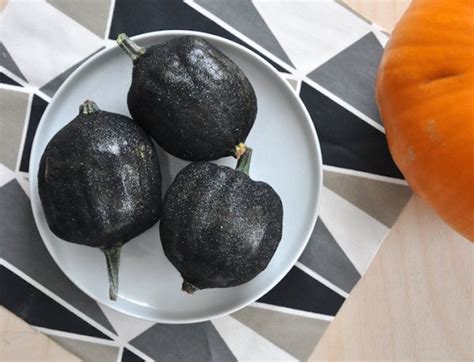 Decorated Mini Pumpkins For Halloween Pintyplus