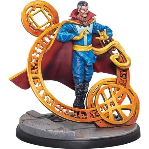Marvel Crisis Protocol Dr Strange And Wong Character Pack Wordunited