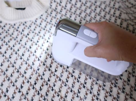 니트옷 보풀제거기 추천 Led조명으로 미세 보풀제거하는 방법 네이버 블로그