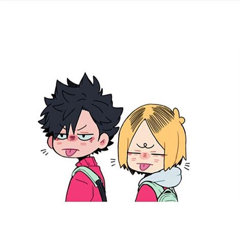 Kuroo X Kenma Kuroken Kuroo Haikyuu Haikyuu Manga
