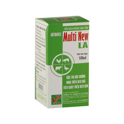 Cefti La Bò Sữa Thuốc Thú Y Việt Nam