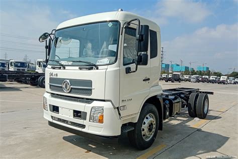 图东风商用车 天锦 230马力 4X2 电源车底盘 DFH1180EX8 实拍图片 1858351 卡车之家