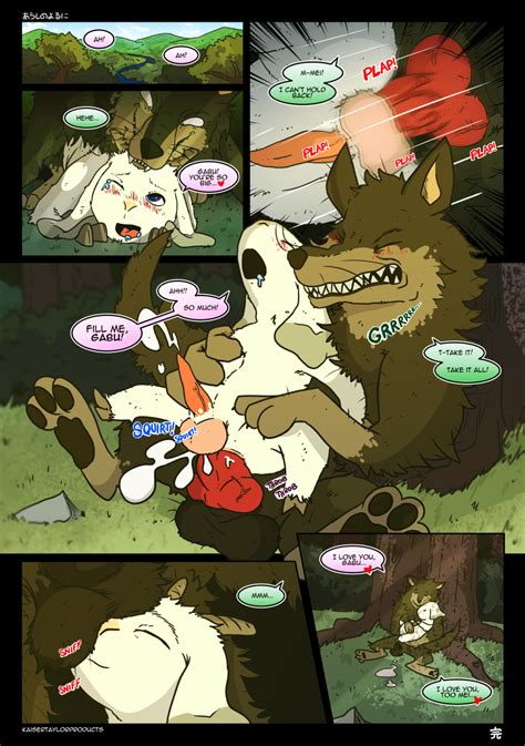 Rule 34 Anal Anal Sex Balls Canine Caprine Comic Duo Feral Feral On